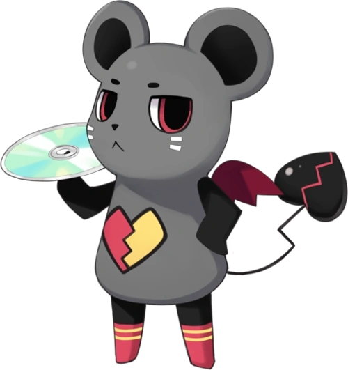 Warechu/Ultra Dimension | Hyperdimension Neptunia Wiki | Fandom