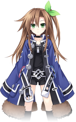 Hyperdimension Neptunia Character List