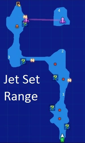 Dungeon/Re;Birth3/Jet Set Range | Hyperdimension Neptunia Wiki | Fandom