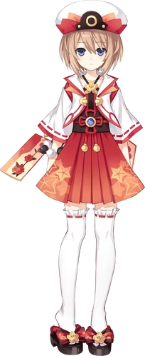 Blanc/Ultra Dimension | Hyperdimension Neptunia Wiki | Fandom