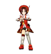 Bestiary/Re;Birth1/Lowee Magical Soldier | Hyperdimension Neptunia Wiki ...