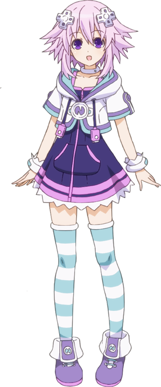Neptune/Hyper Dimension/The Animation | Hyperdimension Neptunia Wiki ...