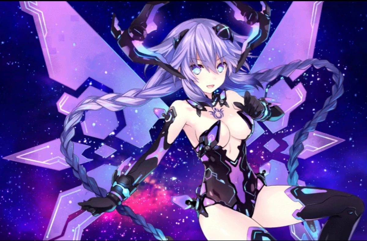 Neptune/NepNep☆Connect | Hyperdimension Neptunia Wiki | Fandom