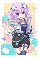 Neptunia Riders VS Dogoos/Image Gallery | Hyperdimension Neptunia Wiki ...