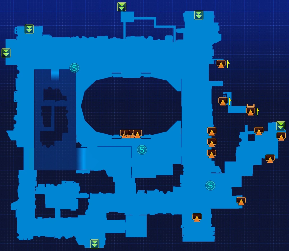 Dungeon/Sisters vs Sisters/Planeptune | Hyperdimension Neptunia Wiki ...