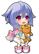 Plutia/Image Gallery | Hyperdimension Neptunia Wiki | Fandom