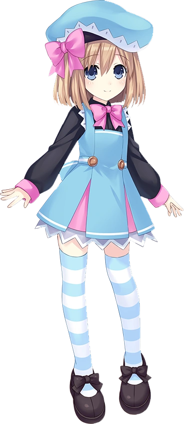 Rom/MegaTagmension Blanc | Hyperdimension Neptunia Wiki | Fandom