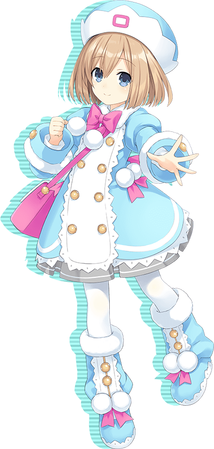 Rom/Game Maker R:Evolution | Hyperdimension Neptunia Wiki | Fandom