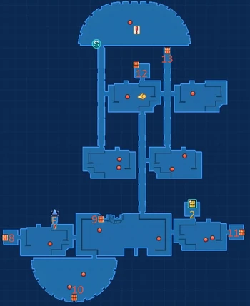 Dungeon/Victory II/Stealth Ark | Hyperdimension Neptunia Wiki | Fandom