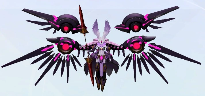 Bestiary/Sisters vs Sisters/Deity Of Sin Arfoire | Hyperdimension ...