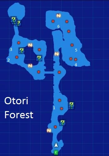 Dungeon/Re;Birth3/Otori Forest | Hyperdimension Neptunia Wiki | Fandom