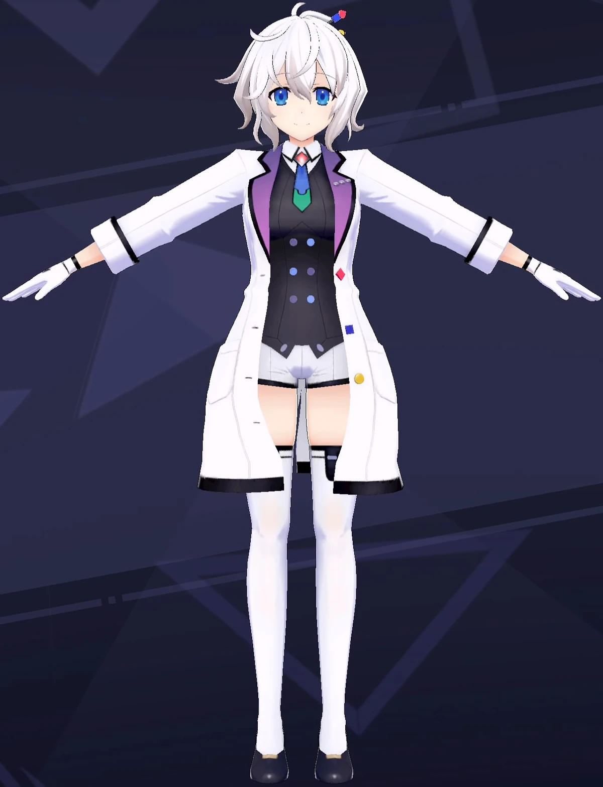 Costume/Game Maker R:Evolution/Reedio | Hyperdimension Neptunia Wiki | Fandom