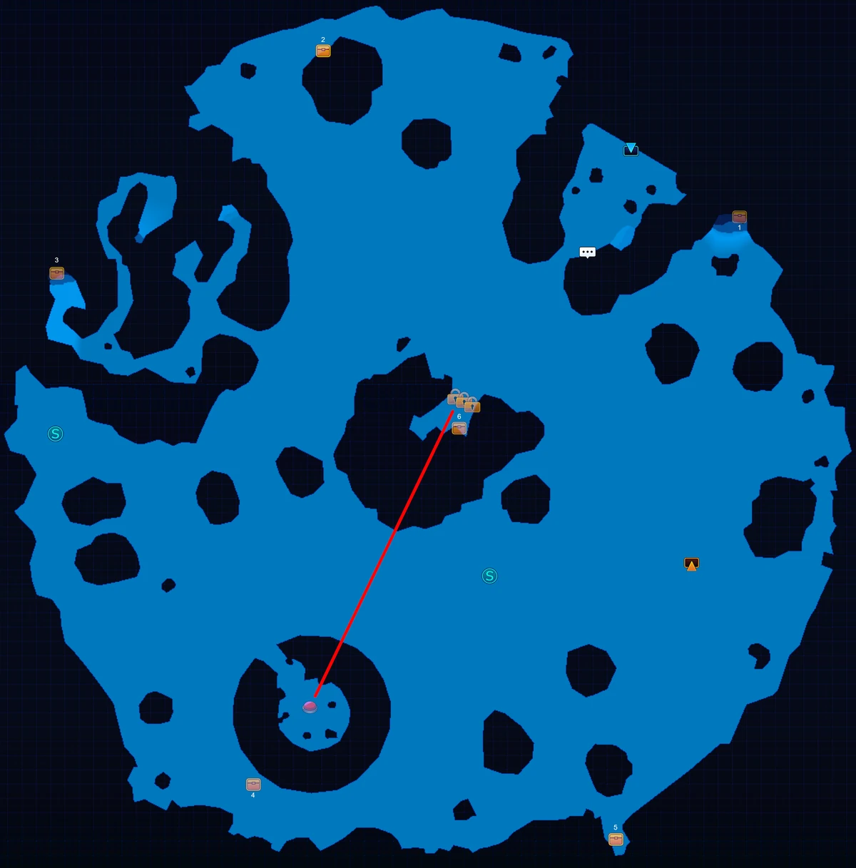 Dungeon/Game Maker R:Evolution/WayFarer's Great Desert | Hyperdimension ...