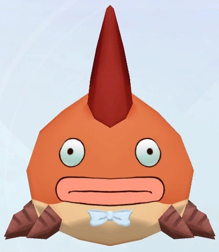 Bestiary/Sisters vs Sisters/Bonbon Blank Face Bug | Hyperdimension ...