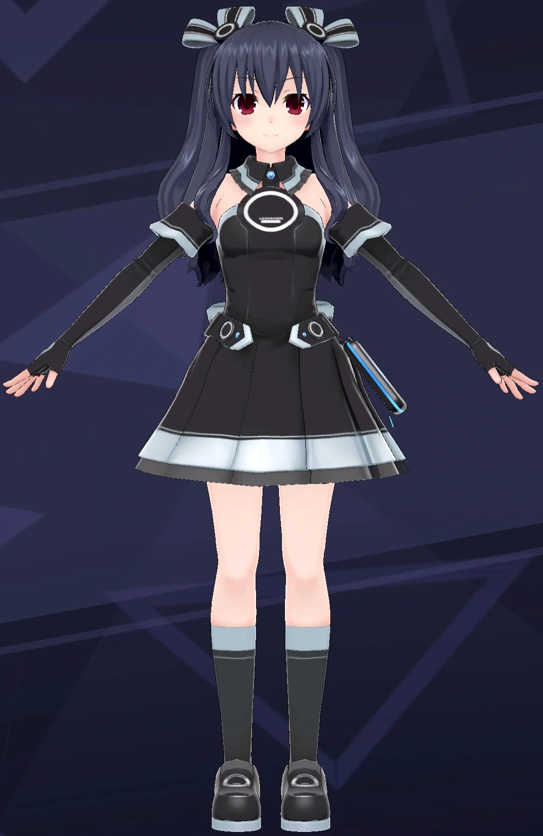 Costume/Game Maker R:Evolution/Uni | Hyperdimension Neptunia Wiki | Fandom