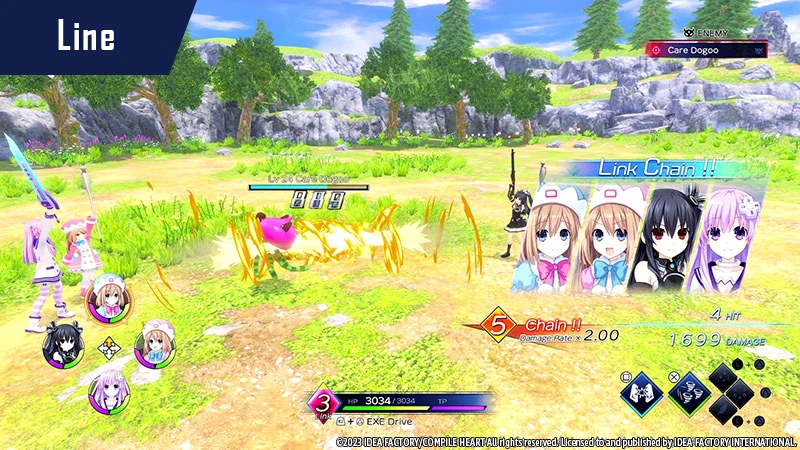 Neptunia Game Maker R:Evolution/Gameplay | Hyperdimension Neptunia Wiki | Fandom