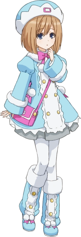 Rom/The Animation | Hyperdimension Neptunia Wiki | Fandom