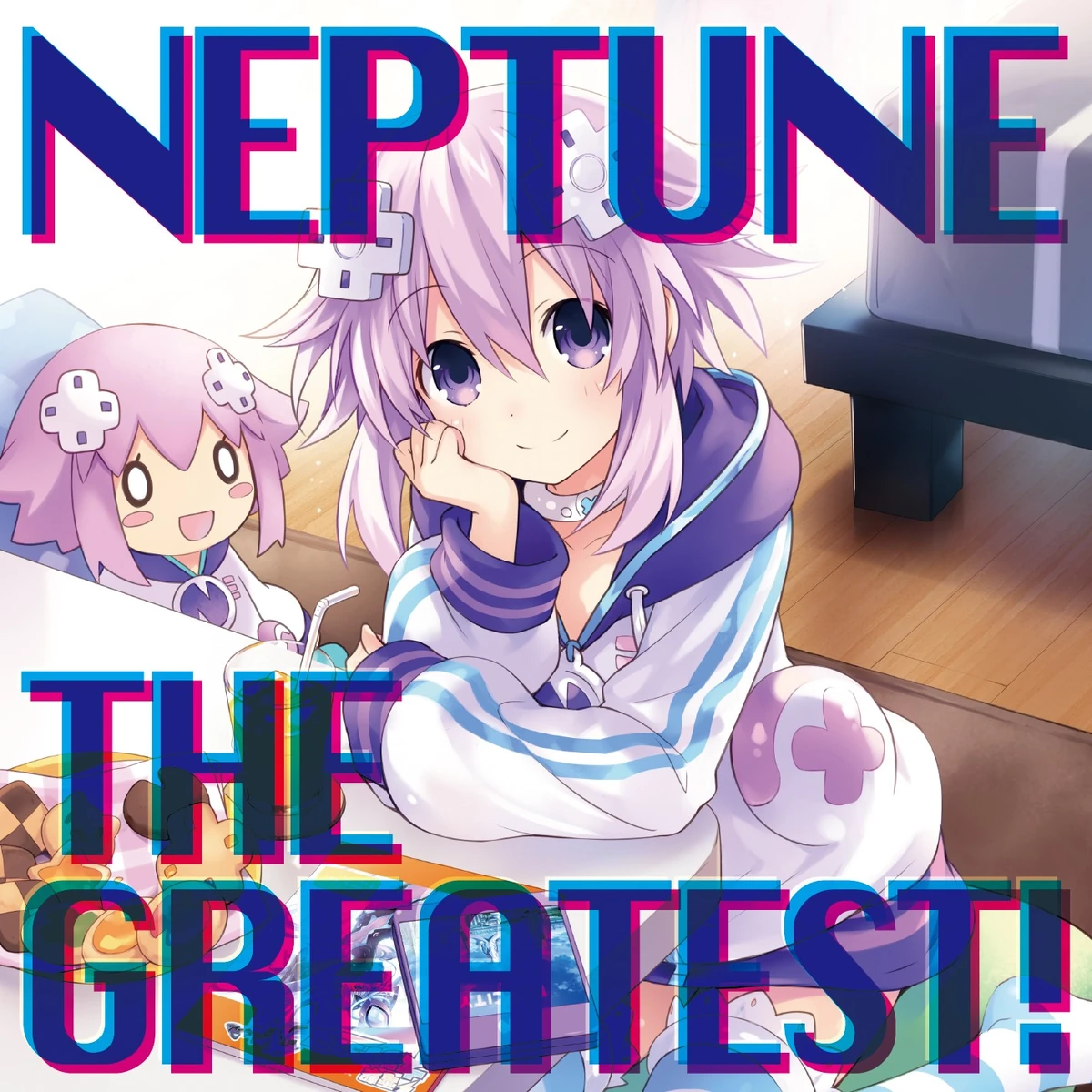 NEPTUNE THE GREATEST! | Hyperdimension Neptunia Wiki | Fandom