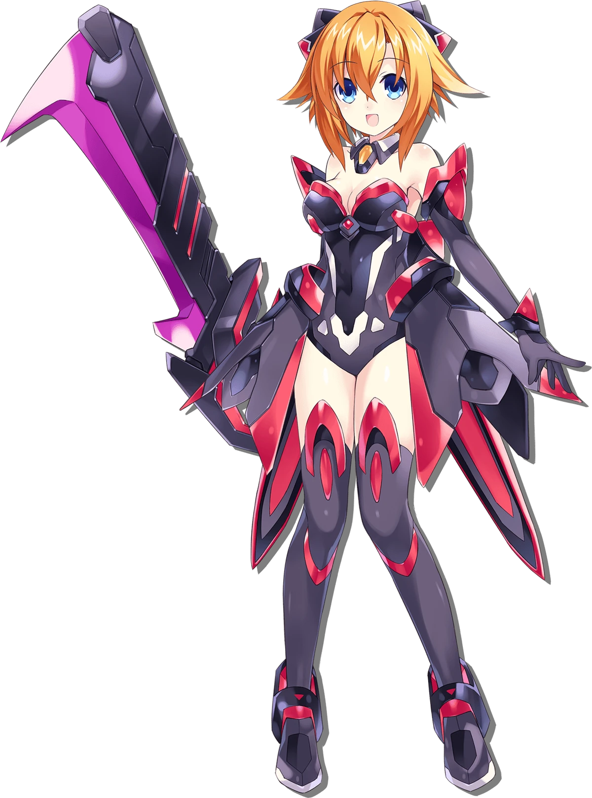 Higurashi | Hyperdimension Neptunia Wiki | Fandom