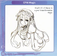 CFW Magic/Image Gallery | Hyperdimension Neptunia Wiki | Fandom