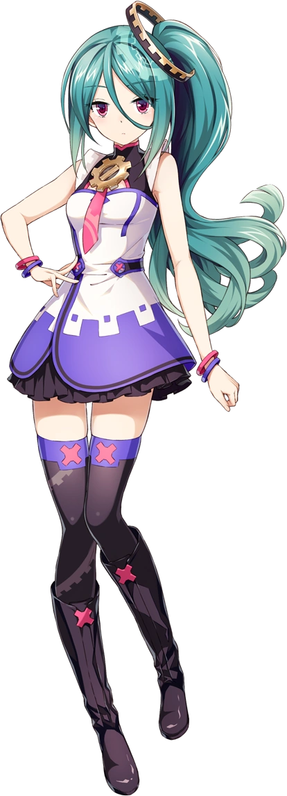 You | Hyperdimension Neptunia Wiki | Fandom