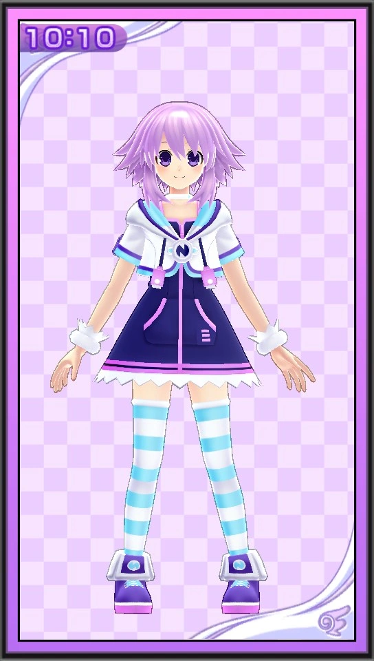 Costume/Producing Perfection | Hyperdimension Neptunia Wiki | Fandom