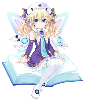 Histoire/Hyper Dimension | Hyperdimension Neptunia Wiki | Fandom