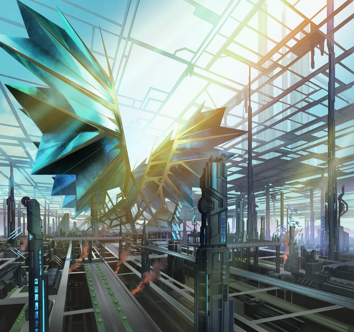 Lastation/Ultra Dimension | Hyperdimension Neptunia Wiki | Fandom