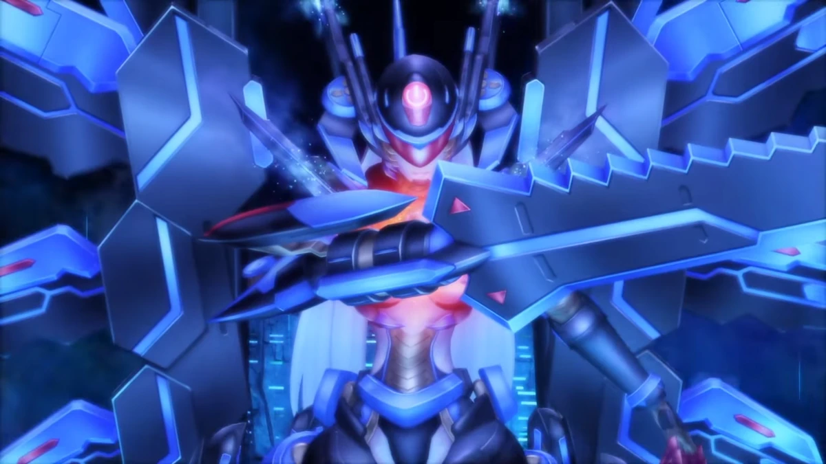 Bestiary/Victory II/Dark Black | Hyperdimension Neptunia Wiki | Fandom