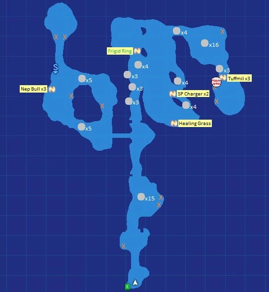 Dungeon/VS Sega Hard Girls/Virtua Forest (GG Era) | Hyperdimension ...