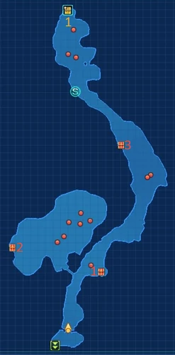 Dungeon/Victory II/Tacan Road | Hyperdimension Neptunia Wiki | Fandom