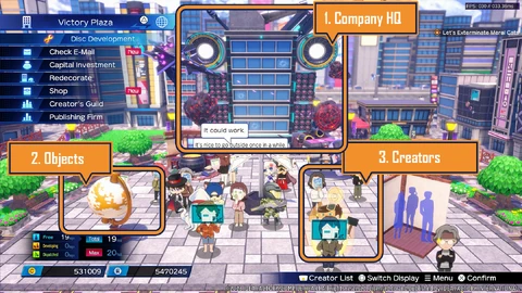 Neptunia Game Maker R:Evolution/Gameplay | Hyperdimension Neptunia Wiki ...