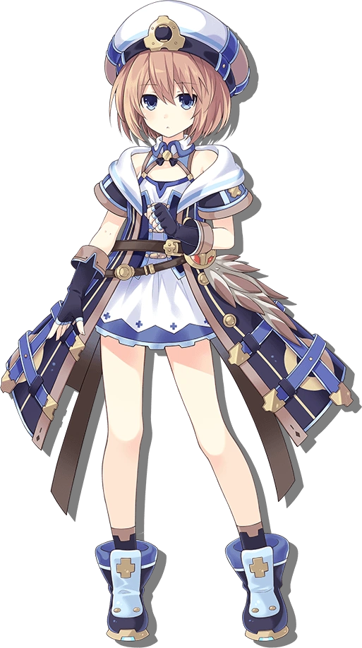 Blanc/Virtual Stars | Hyperdimension Neptunia Wiki | Fandom