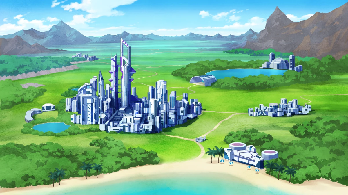 Ultra Dimension | Hyperdimension Neptunia Wiki | Fandom