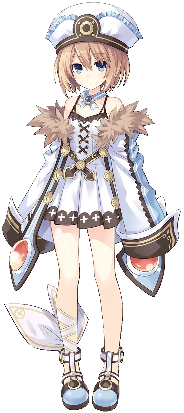 Blanc | Wikia Hyperdimension Neptunia | Fandom