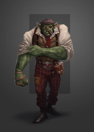Bugbear | Nerakov Wiki | Fandom