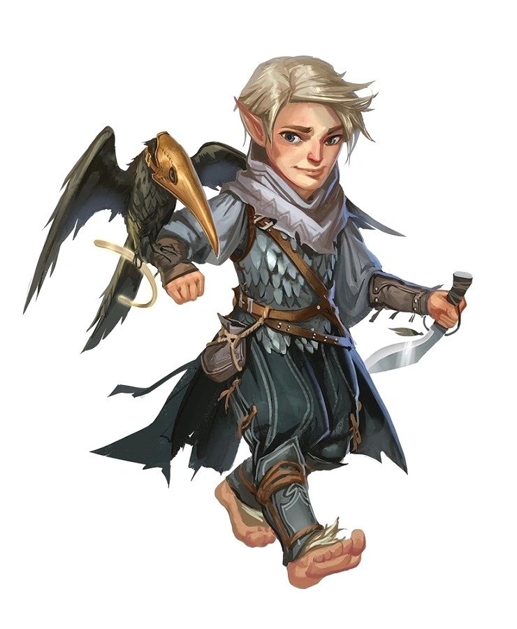 Halfling | Nerakov Wiki | Fandom