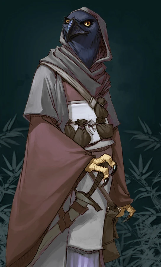 Kenku | Nerakov Wiki | Fandom