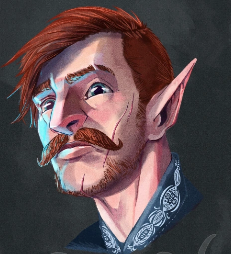 Sylvar Qinmaris | Nerakov Wiki | Fandom