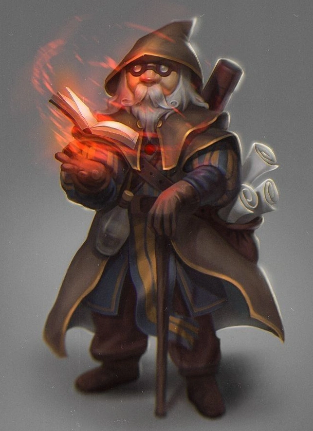 Wizard | Nerakov Wiki | Fandom