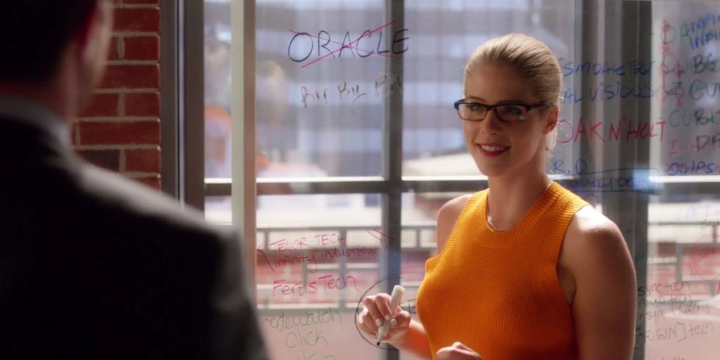Felicity Smoak | Nerd Wiki | Fandom