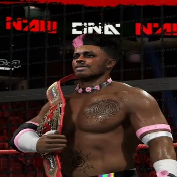 NAW Championship | NerdAcumenWrestling (NAW) Wiki | Fandom