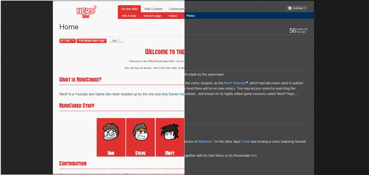 NerdCubed Wiki Revitalisation Project | NerdCubed Wiki | Fandom