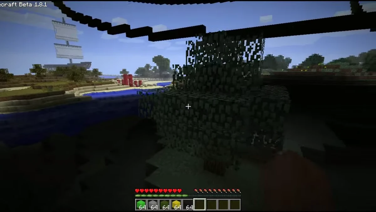 Ghost tree | NerdCubed Wikia | Fandom