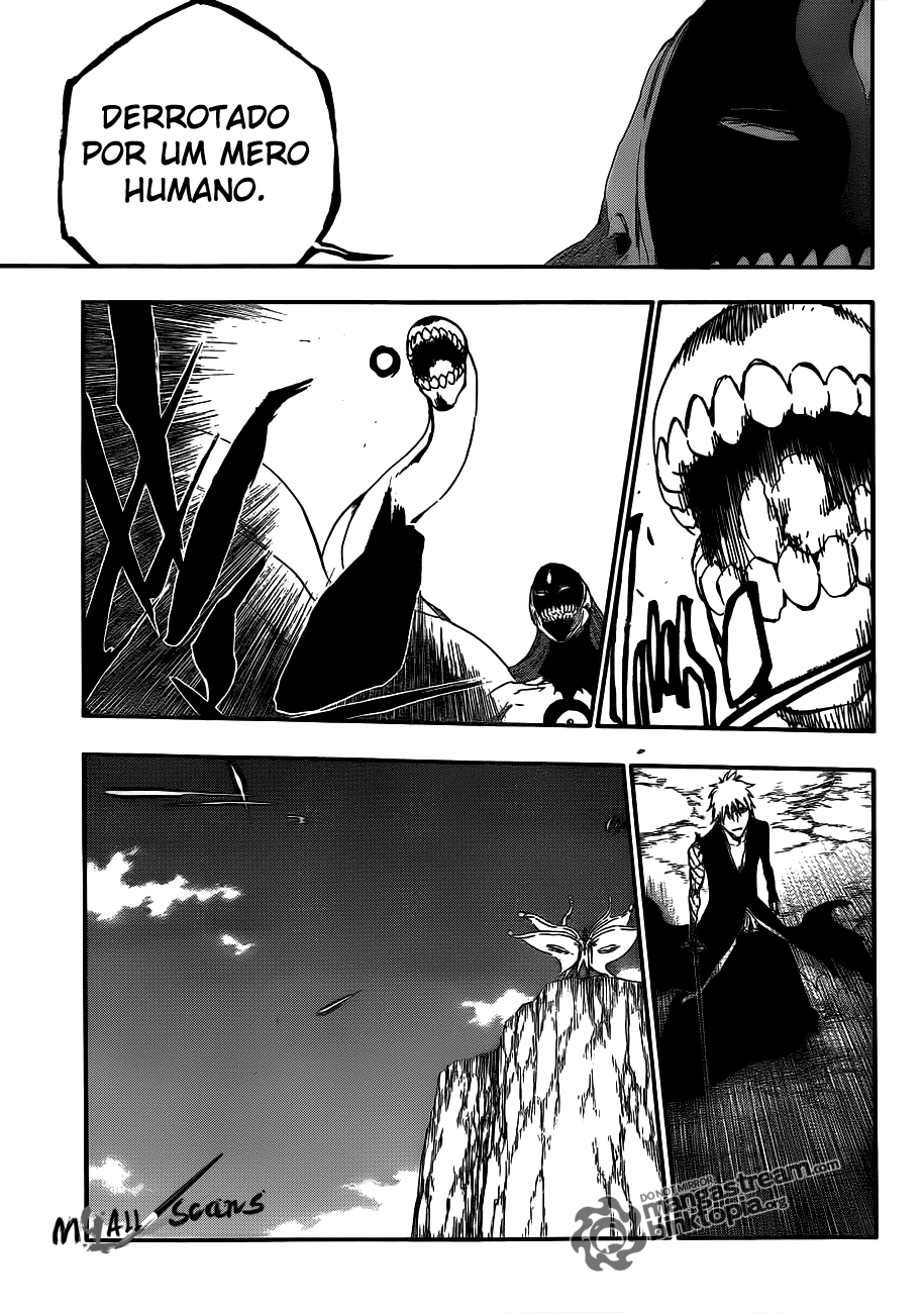Blog de usuário:Lotus Reichhart 0/Bleach: Aizen demonstra seu poder ...