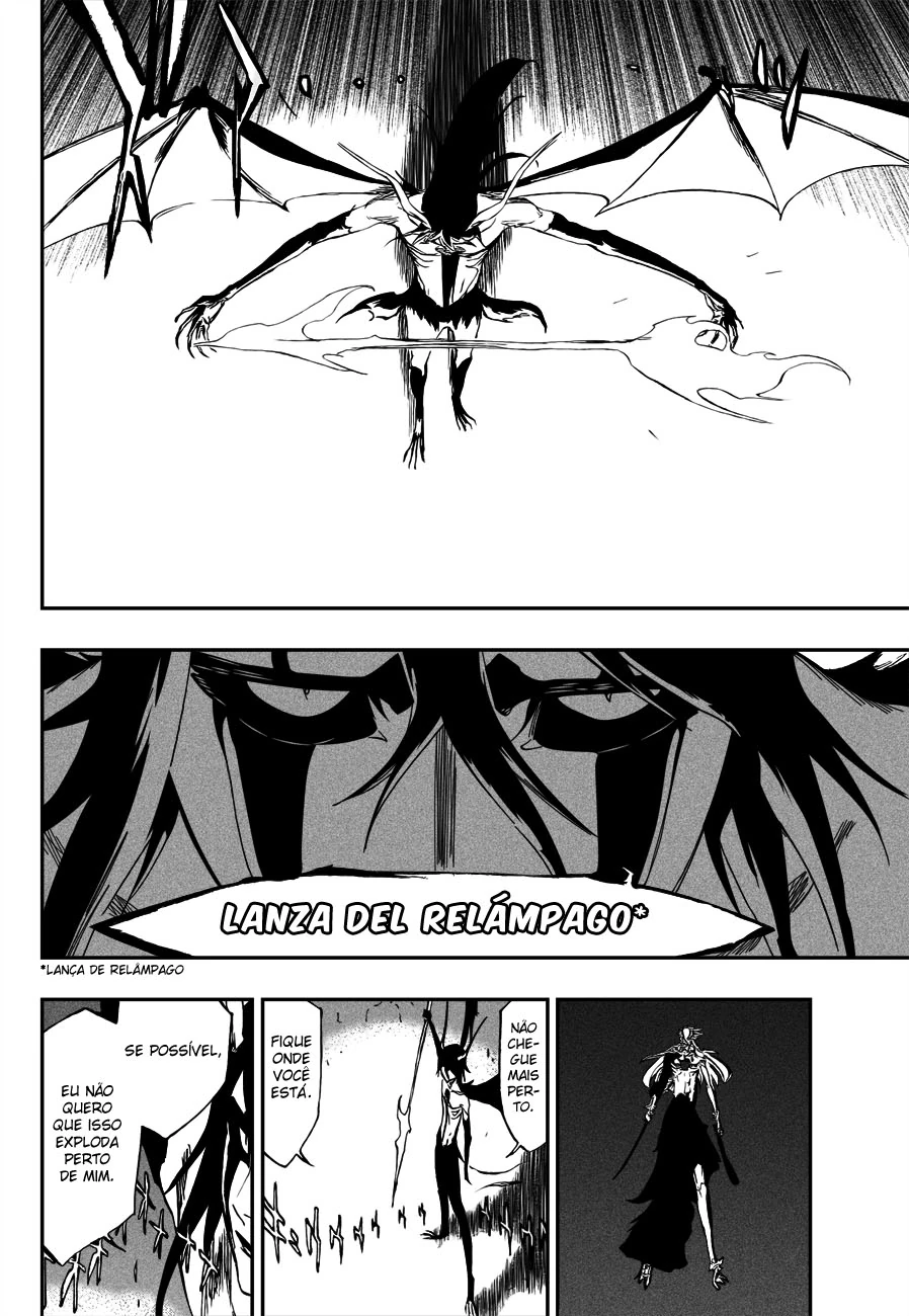 Blog de usuário:Lotus Reichhart 0/Bleach: Lanza Del Relámpago | UDB&NOG ...