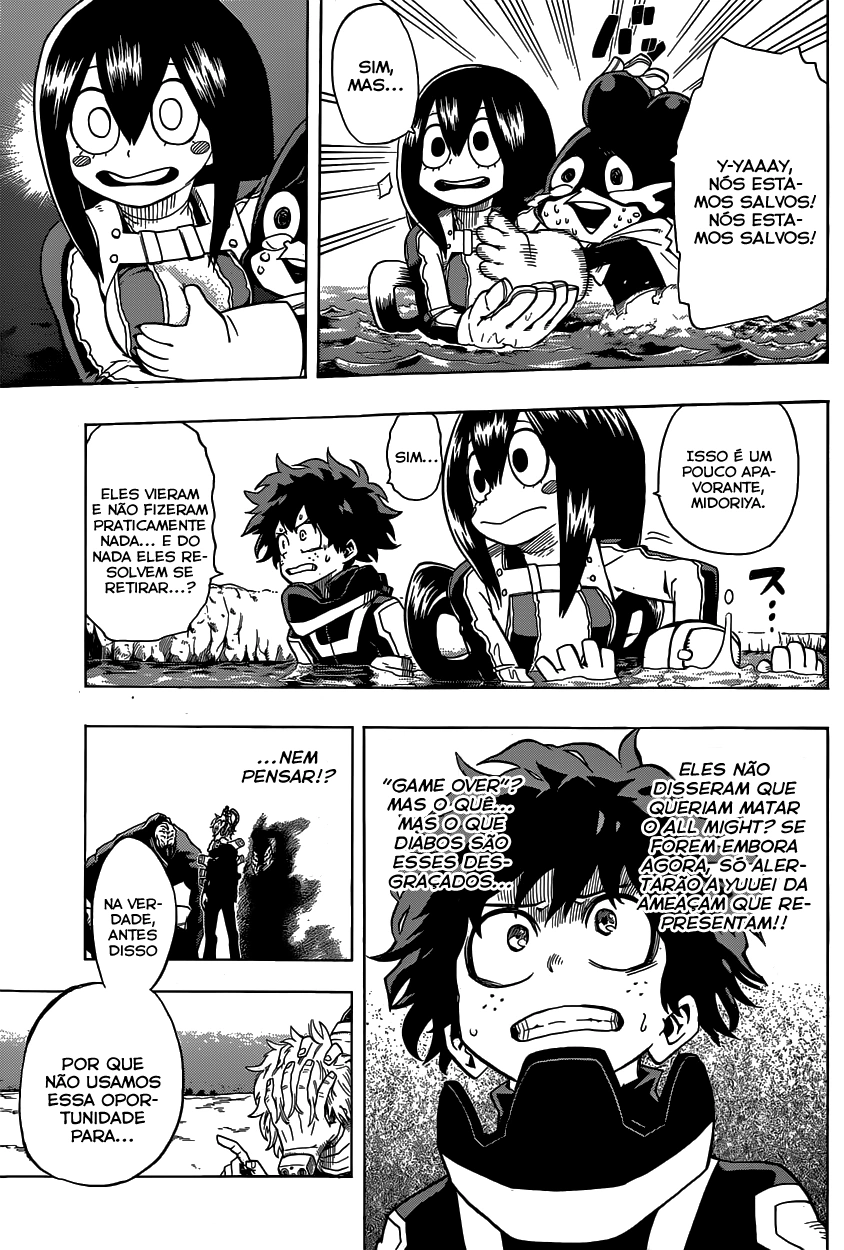 Blog de usuário:Lotus Reichhart 0/Boku no Hero: Velocidade de Nomu ...