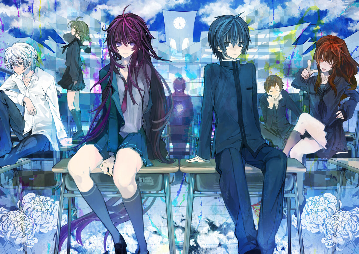 Utsuro no Hako to Zero no Maria | UDB&NOG Wiki | Fandom