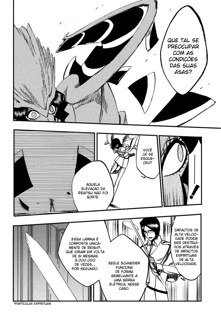 Blog de usuário:Lotus Reichhart 0/Bleach: Seele Scheneider | UDB&NOG ...
