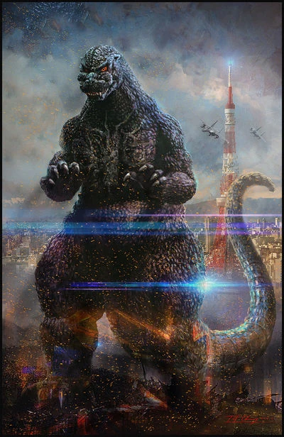 Godzilla (Heisei Era) | UDB&NOG Wiki | Fandom